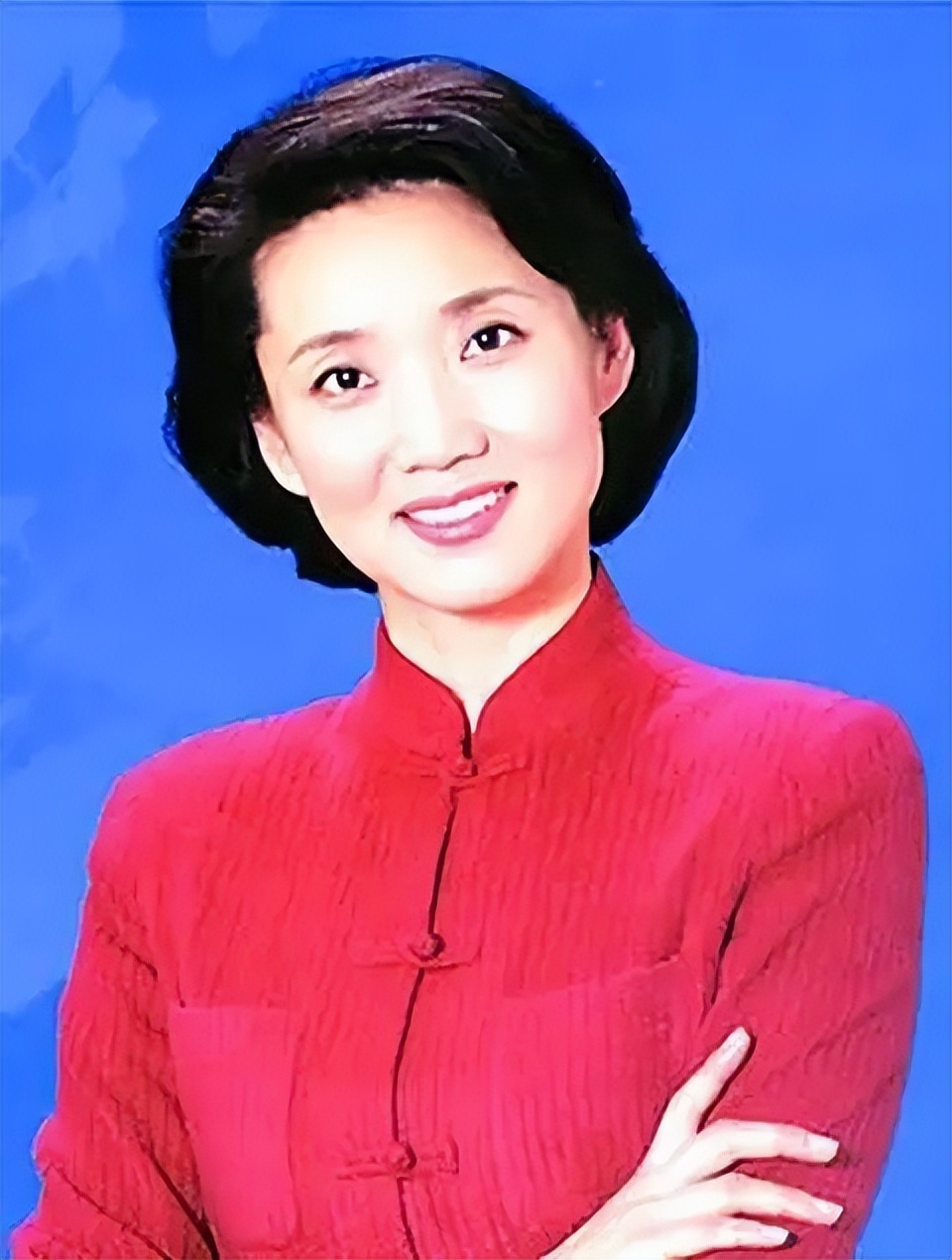 Li Xiuping: 26 years of broadcasting and hosting with zero mistakes ...