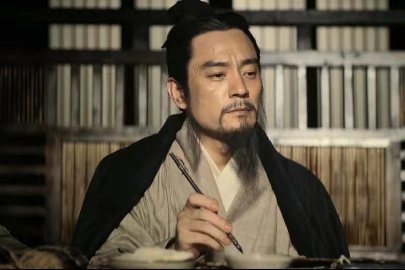 Watching "Feng Qi Longxi", as long as you grab 2 lines, you can pick up ...