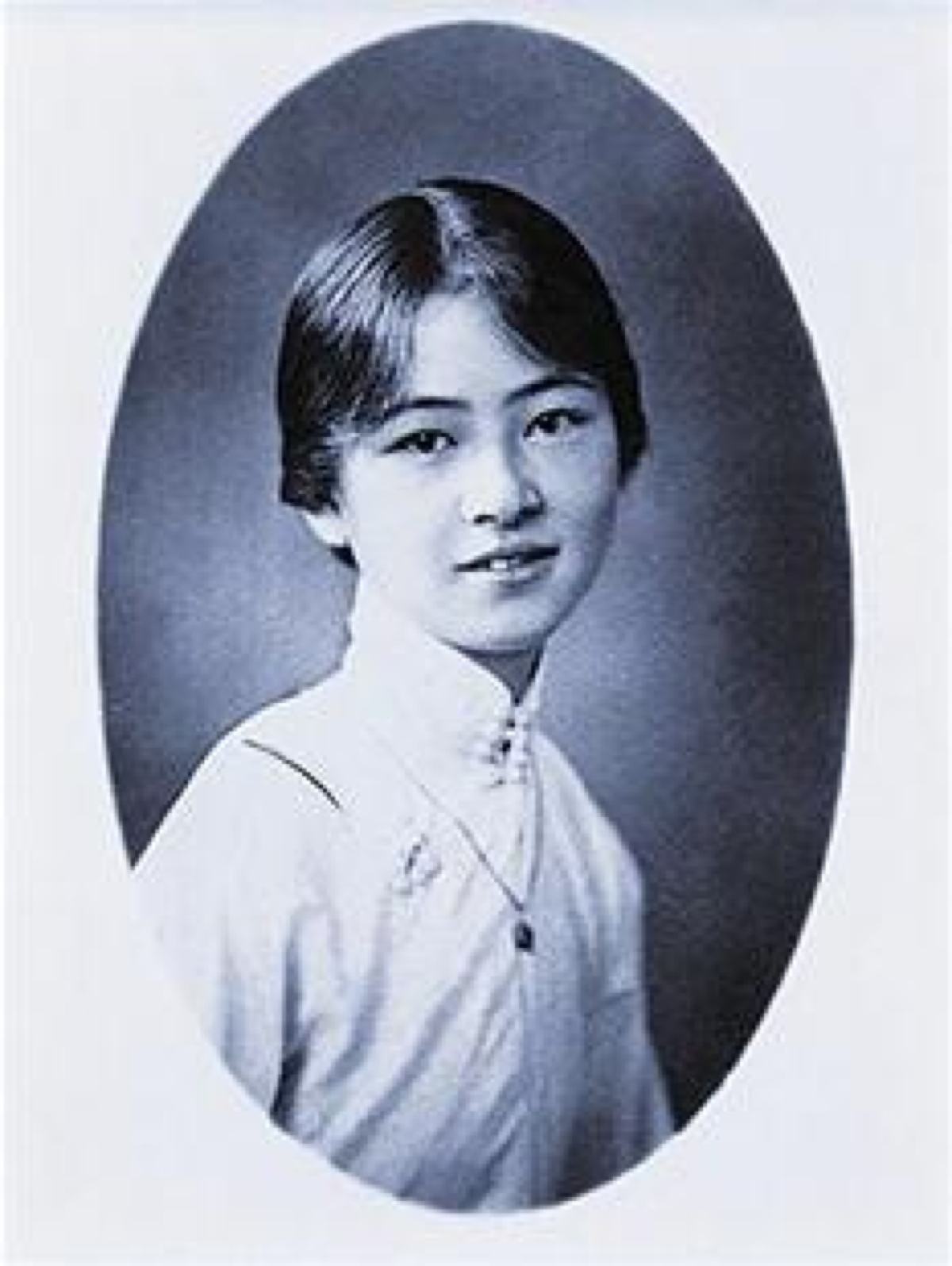 Because of Lin Wei's many suitors, it is not her husband who has the ...