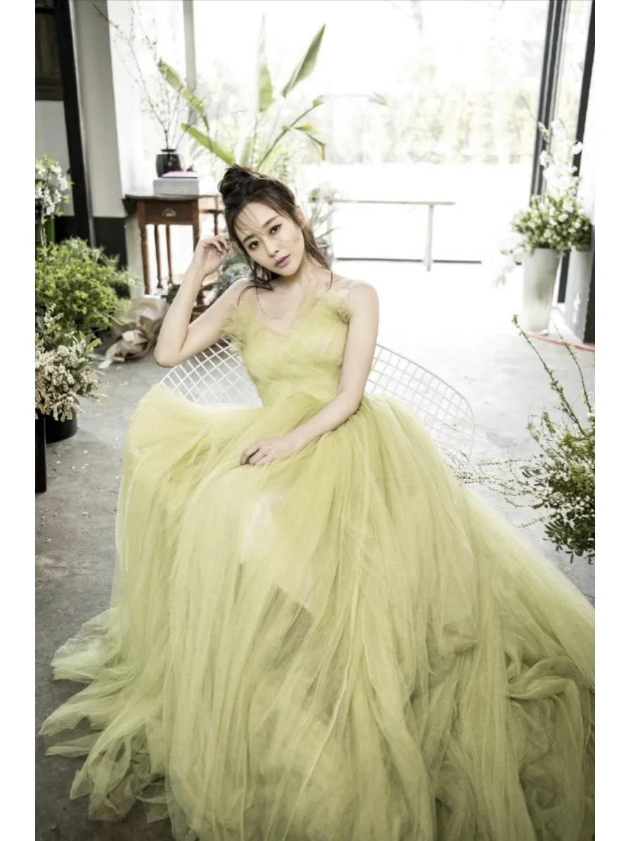 Li Chun - the face of the prosperous age, the goddess of temperament ...