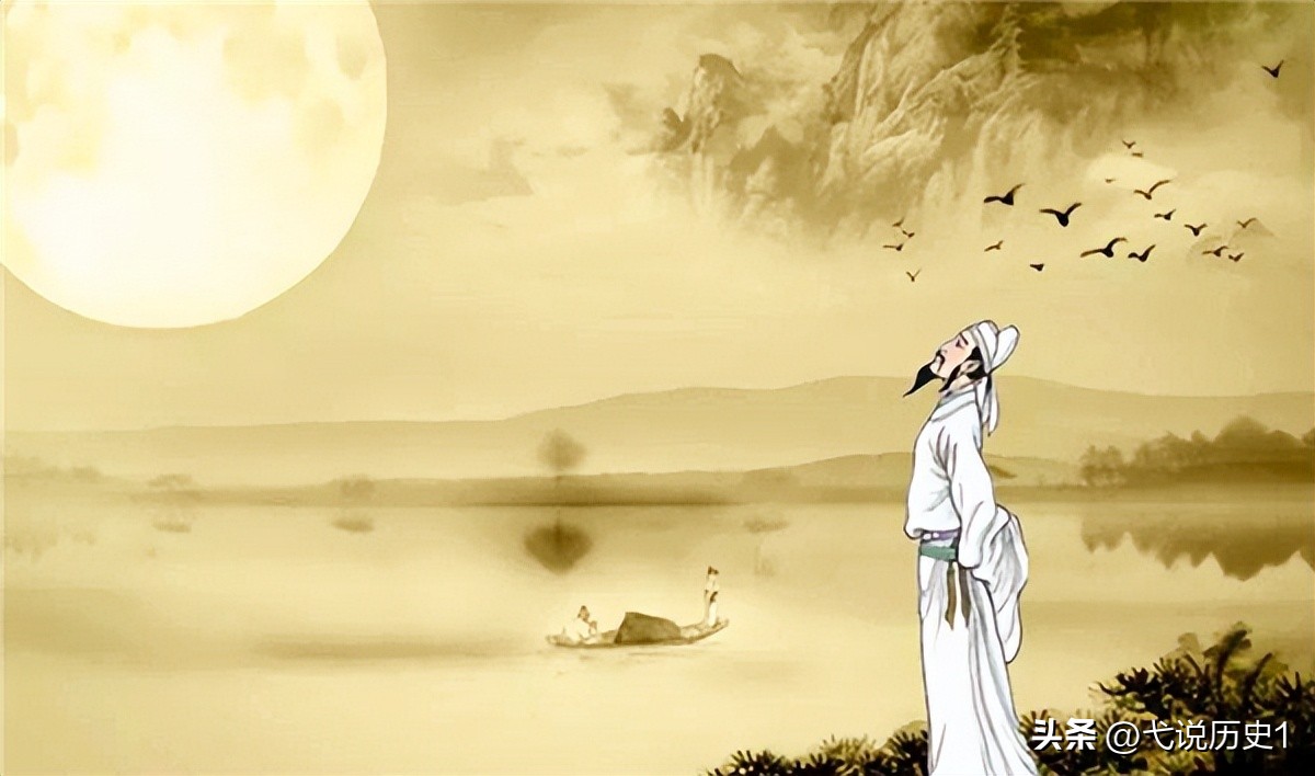 The ancients called the moon the Guanghan Palace. Why did they know the ...