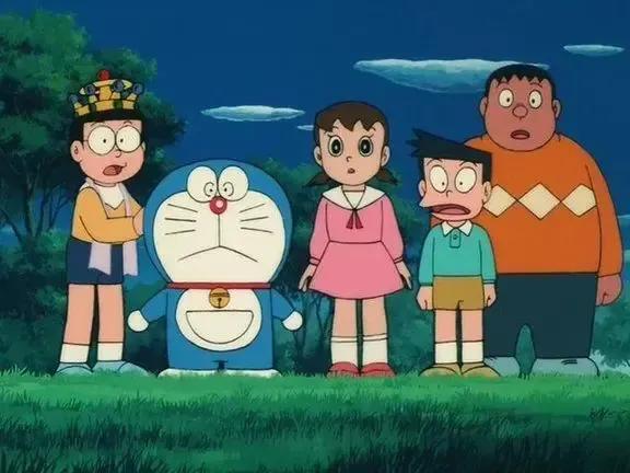 The most heartwarming ending of "Doraemon" - iNEWS