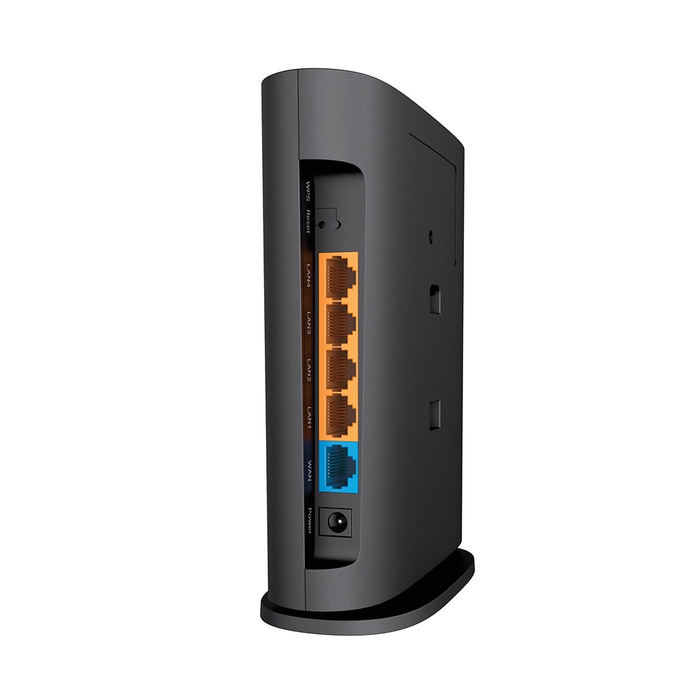 TP-Link overseas launched the new Archer AX1800 router: vertical design ...