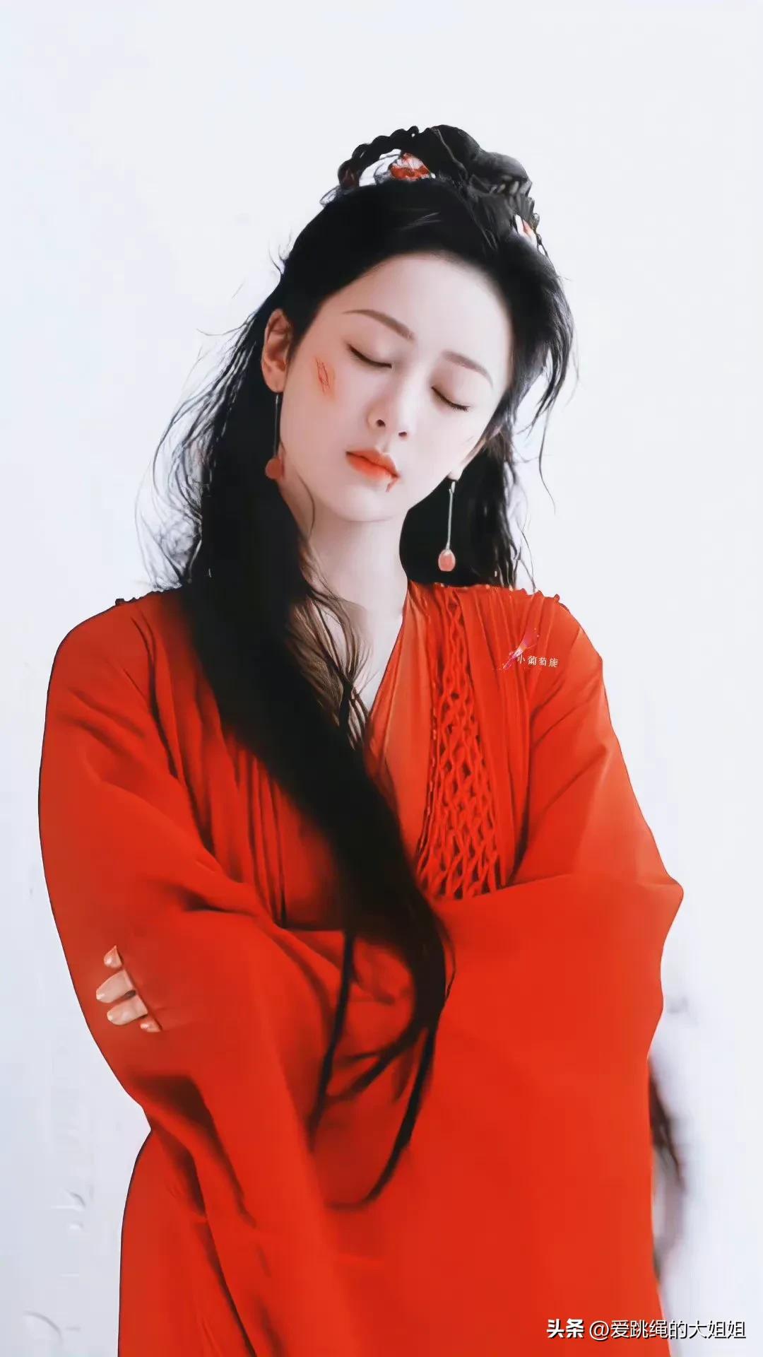 Beautiful Yang Zi, Fairy Yan Dan is here - iMedia