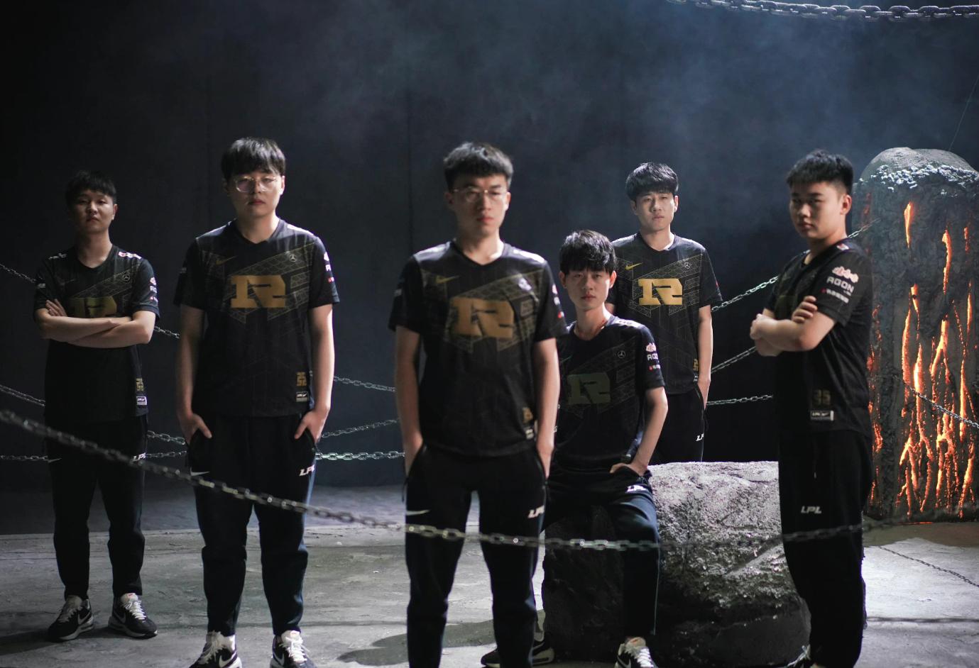 "RNG is going to become the next LGD?" S12 play-in became a small MSI ...
