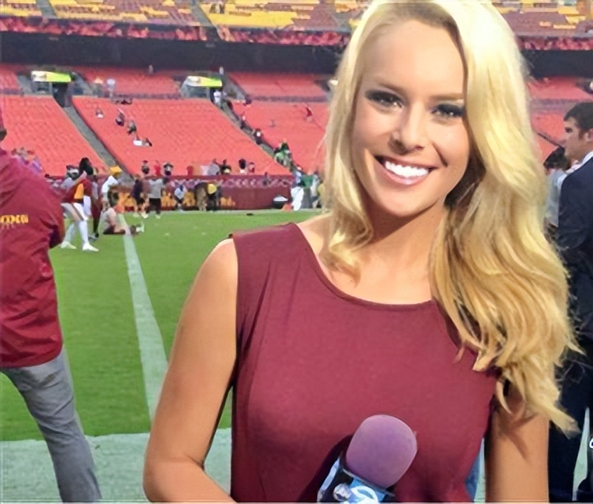 Top 10 most beautiful ESPN TV female reporters, which one do you like ...