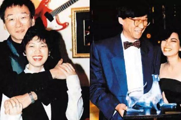 Famous singer Cai Qin: A relationship hurts a lifetime, no child is a ...