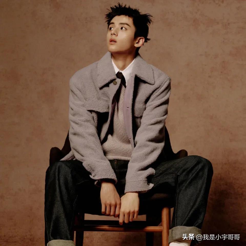 Chen Xinhao's preparatory juvenile feeling blockbuster is released ...