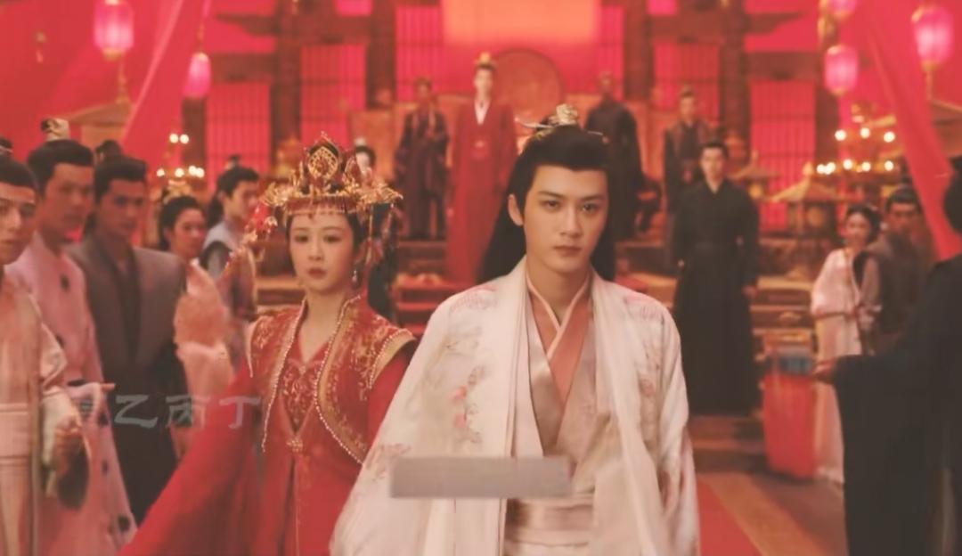 The love between Xiang Liu and Xiao Yao is a kind of miss - iNEWS