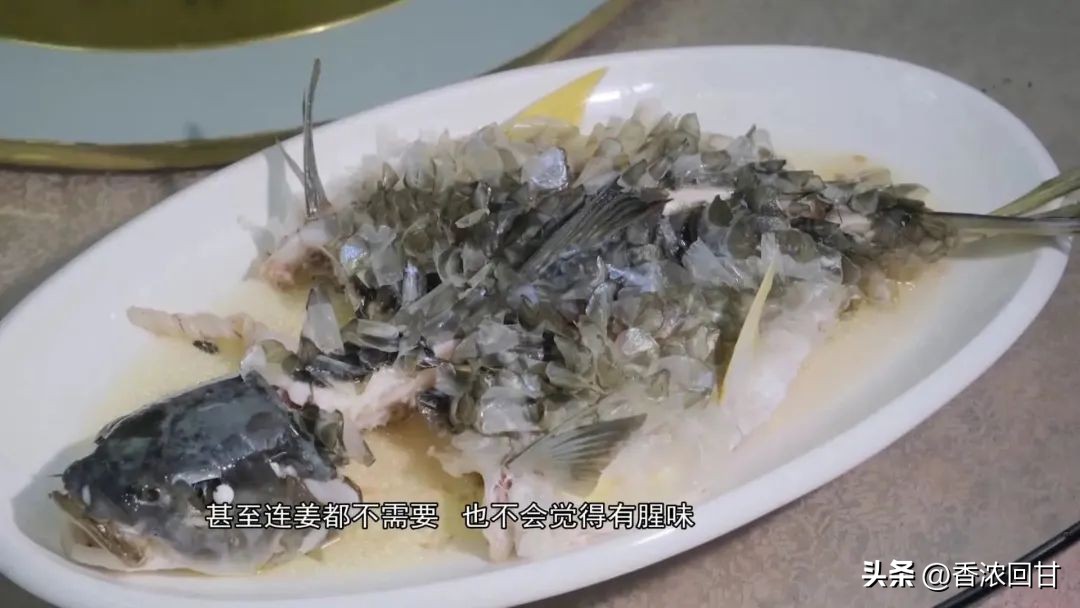 The rice is super positive!This kind of "noble fish" can eat fish ...