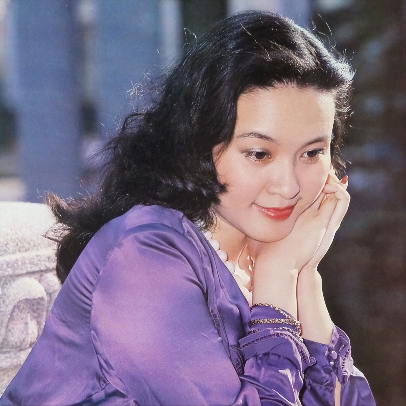 Fang Shu and Tu Hong had just divorced for 21 years. She raised her ...