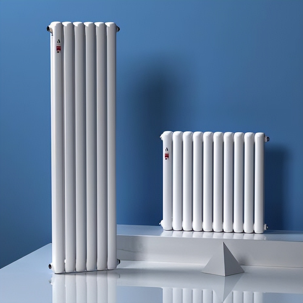 How old is the radiator?What is the standard for replacing a new ...