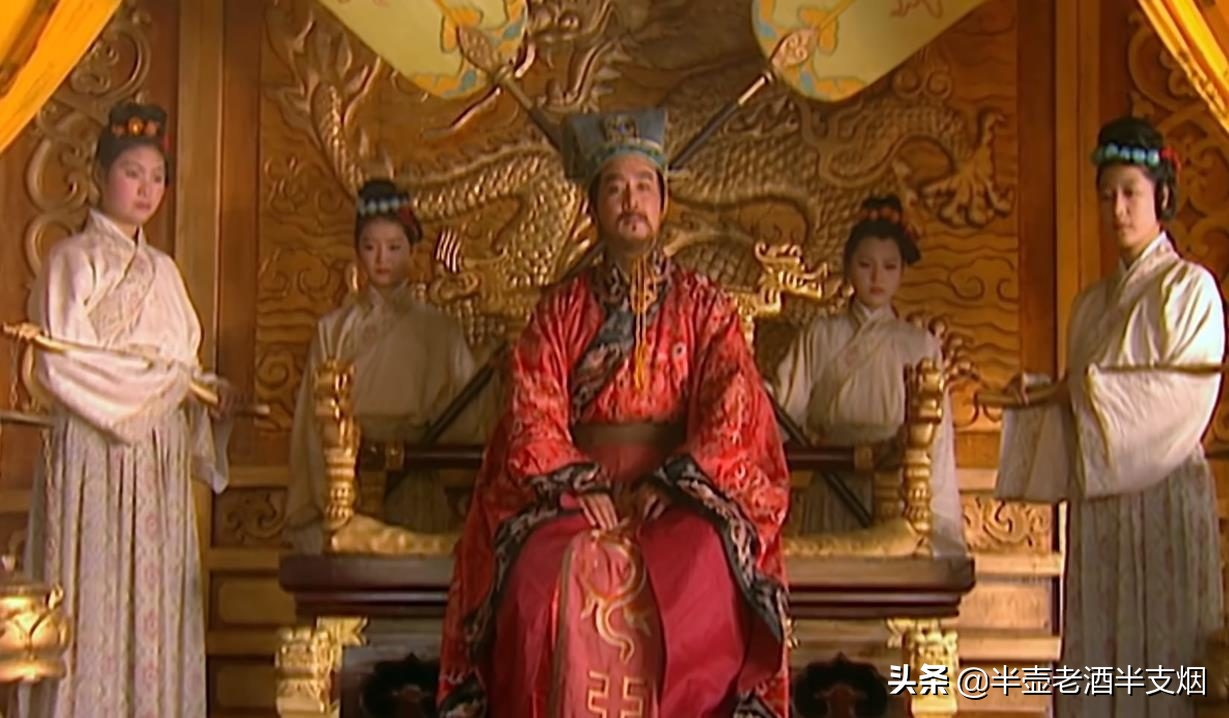 Li Kui and Wu are useless: Song Jiang is the emperor, what official ...
