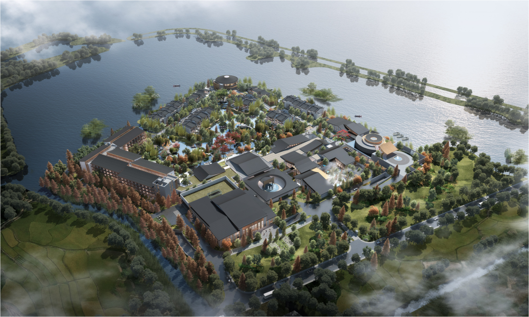 Leisure and elegance - Banyan Tree Suzhou Yangcheng Lake Wellness Hotel ...