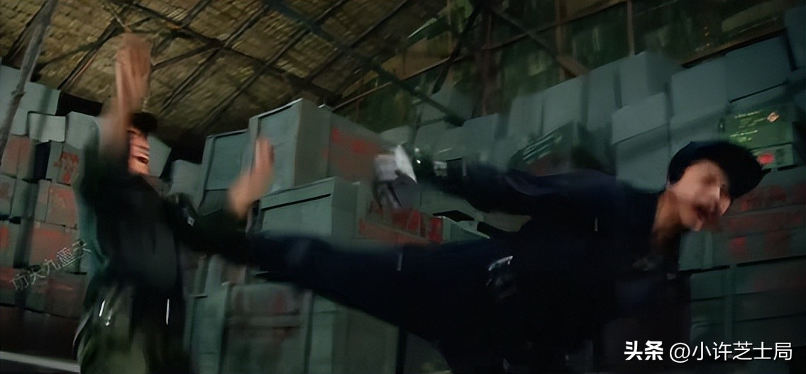 Love and Beauty in the Movie "Kung Fu Angels" - iMedia