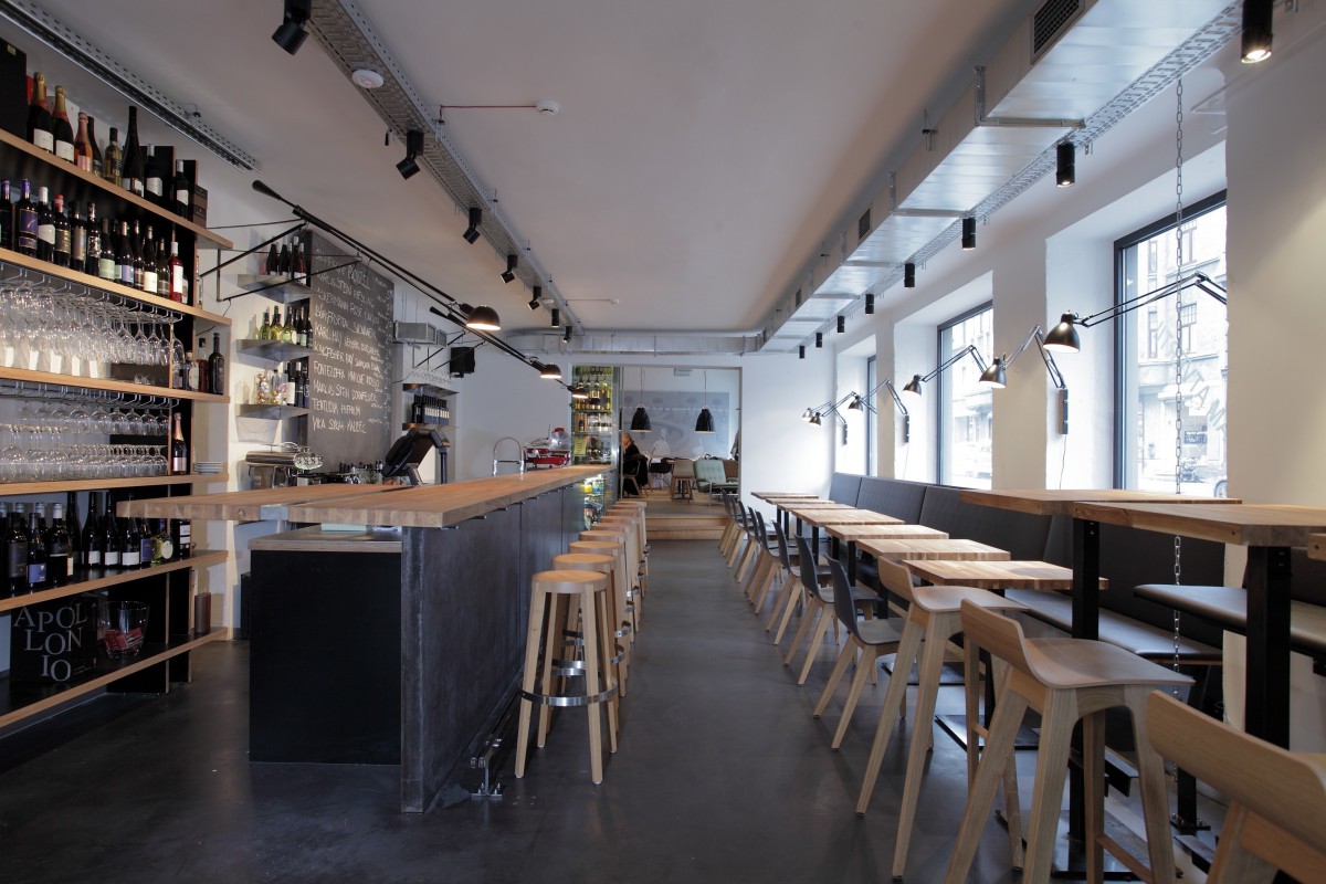 Chengdu bar decoration design - how to make the bar more attractive - iNEWS