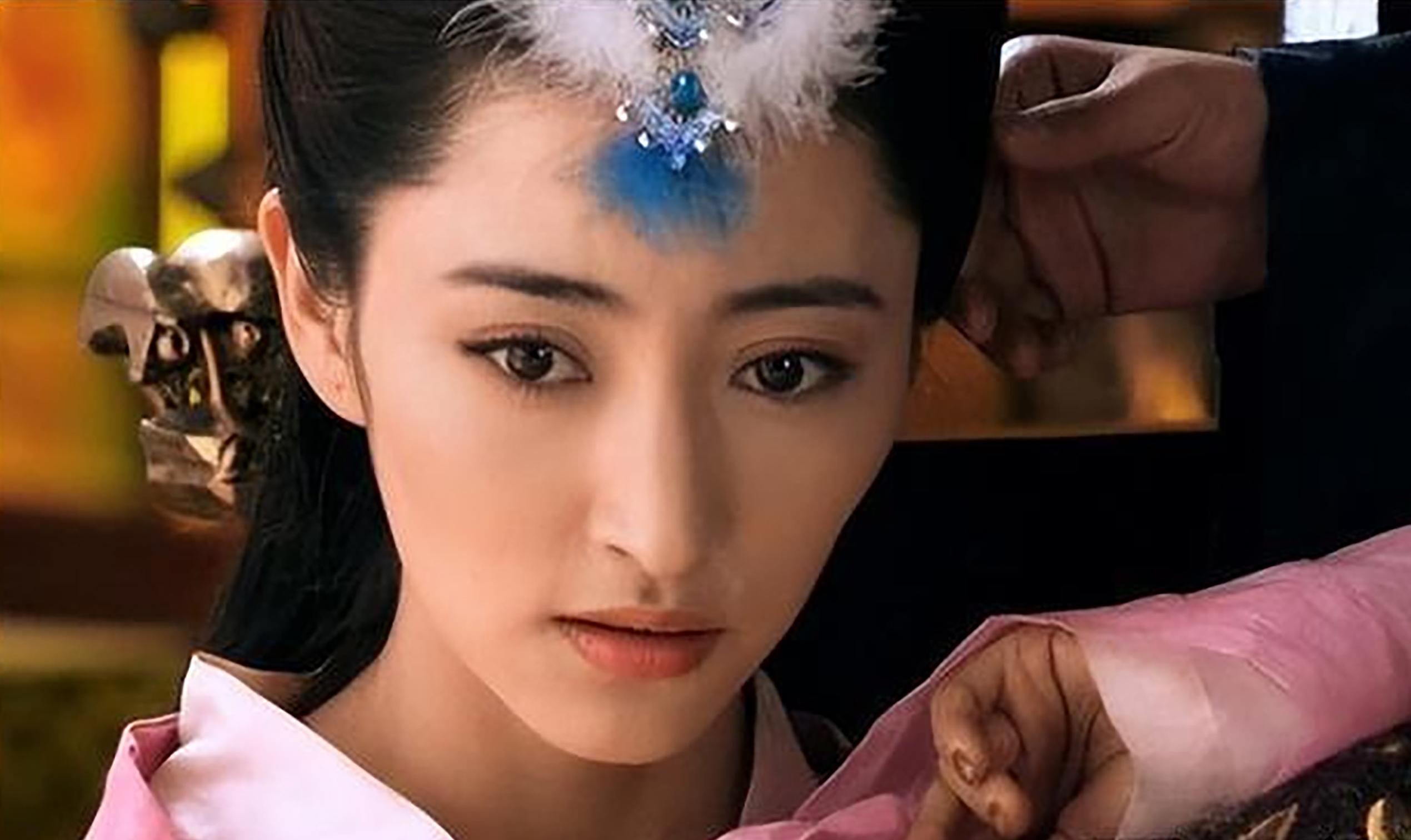 Chen Shubao: I am Miss Zhang Lihua!Yang Jian, Emperor Wen of the Sui ...