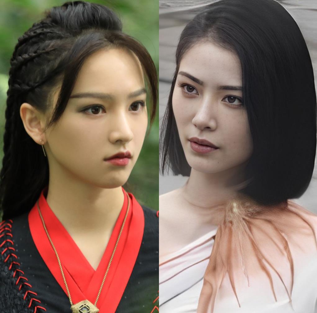 Douluo Continent2 version of real-life PK, Zhang Yuxi played Xiao Wu ...