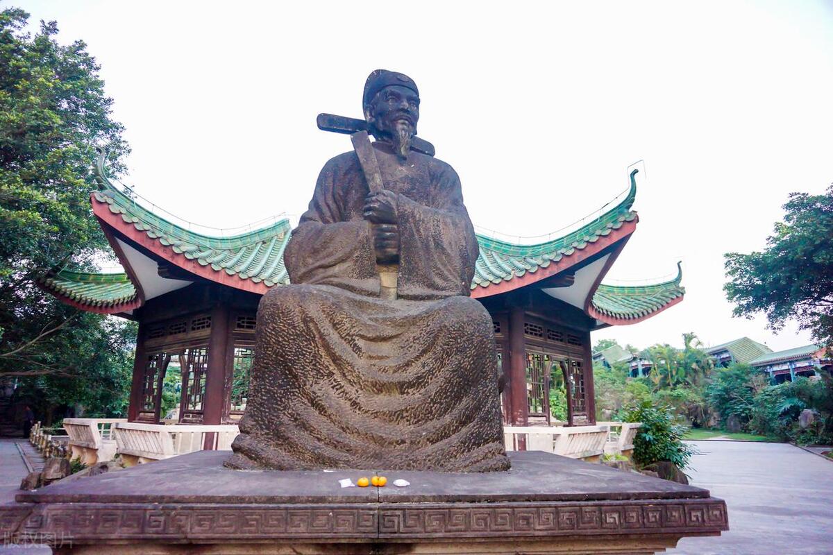 do you know? Without Hai Rui, there would be no Shanghai today! - iNEWS