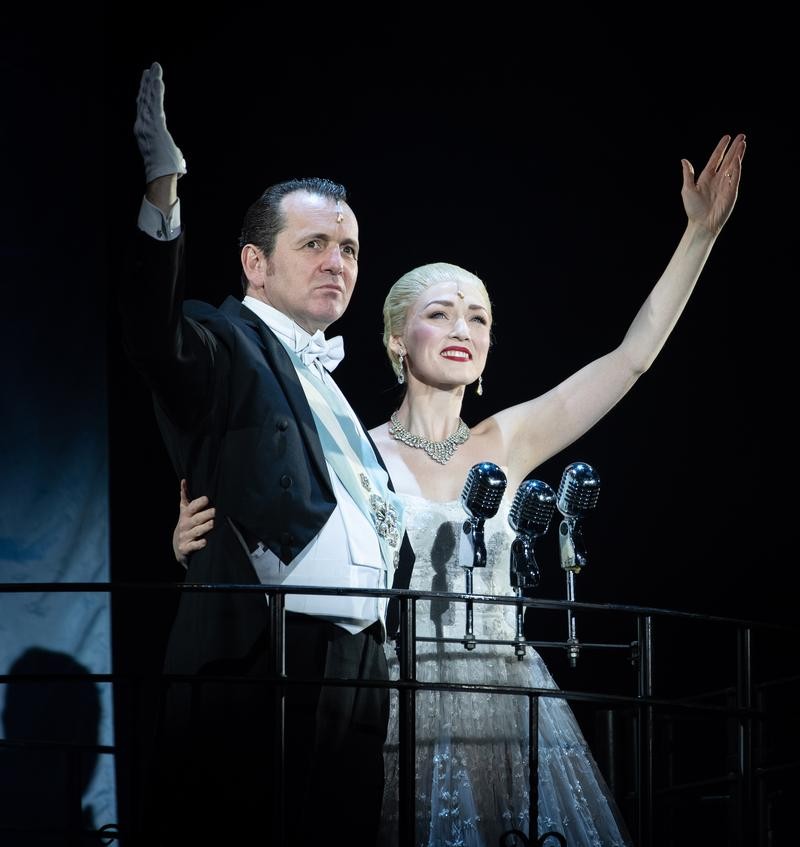 Do you know the description of several character prototypes in the ...