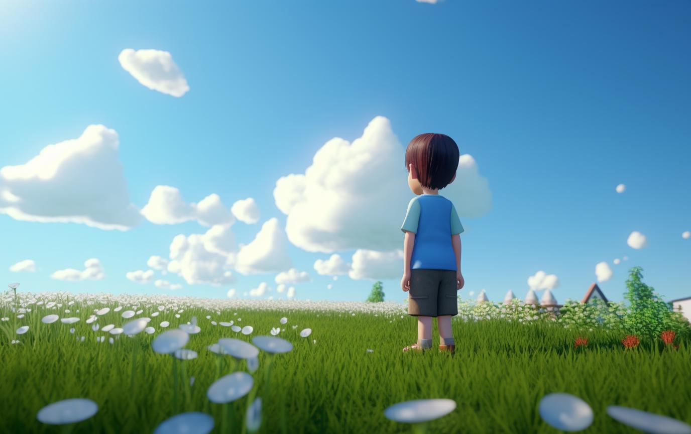 prompt design guide - Pixar style - iMedia