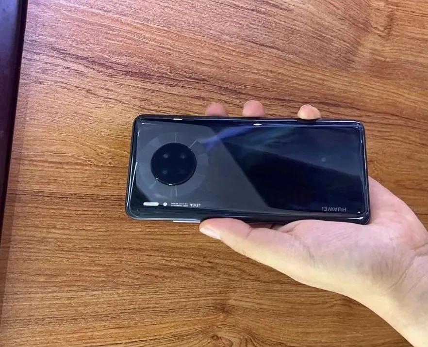 How many people still use Huawei Mate30, the classic flagship mobile ...