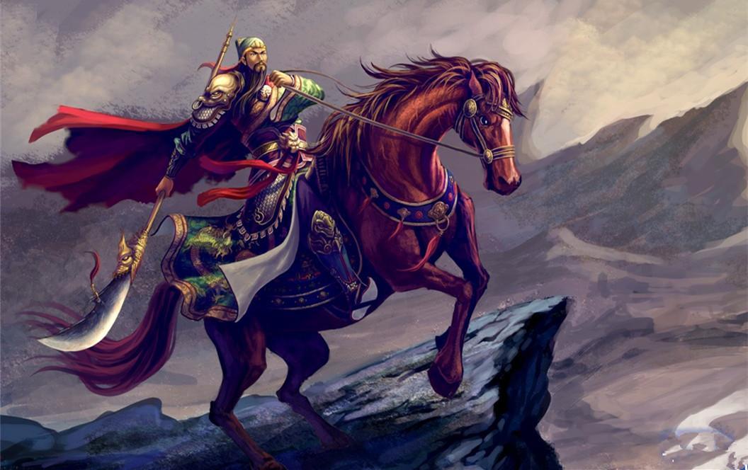 Is it true that Guan Yu explained Cao Cao in Huarong morally in history ...