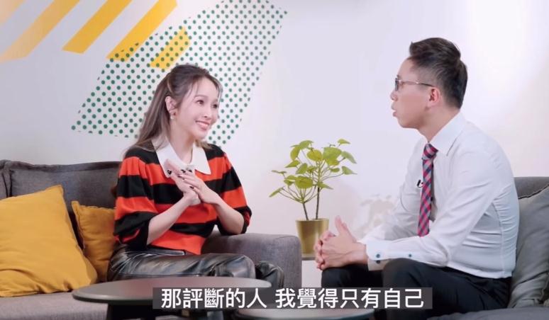 Patty Hou interprets the relationship between mother and child and ...