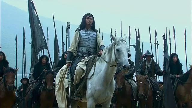 The life story of Ma Chao, General of the Five Tigers of the Three ...