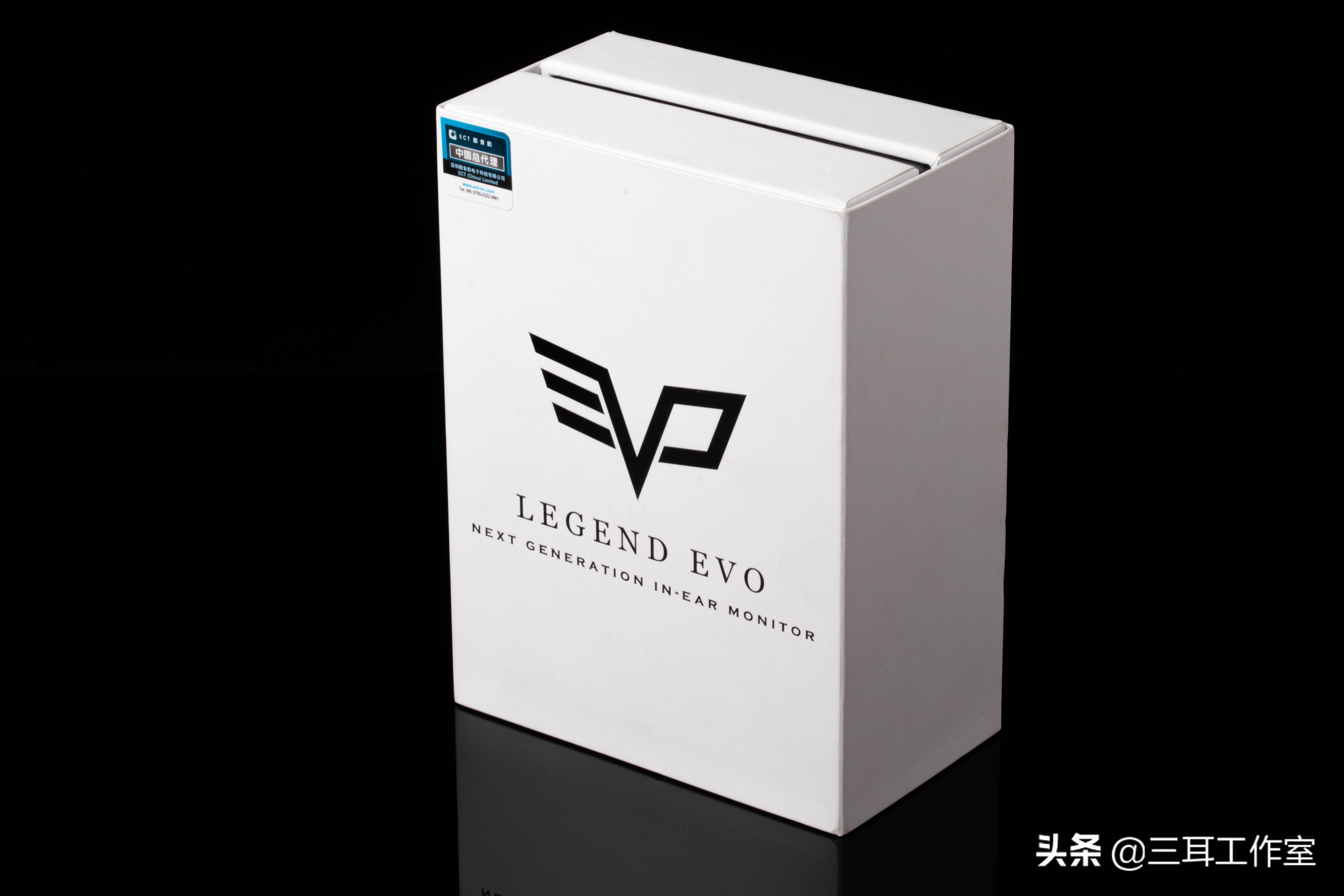 請給我最好的前端--扮豬吃老虎的 Legend EVO - 資訊咖