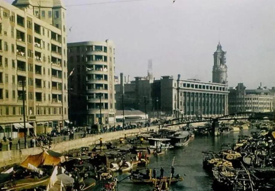 20 Photos of Shanghai in 1944 - iMedia