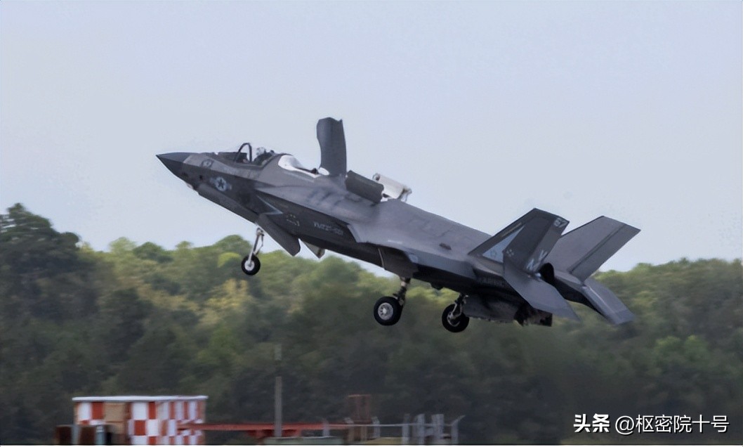 Really invisible? Why can't the US military find this missing F-35B ...