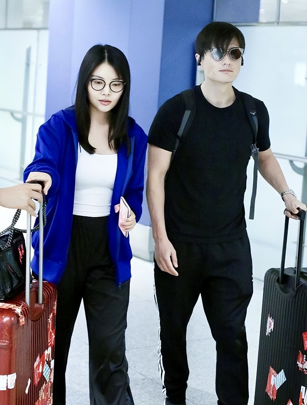 Xu Dongdong and Yin Ziwei continued their relationship, netizen: The ...