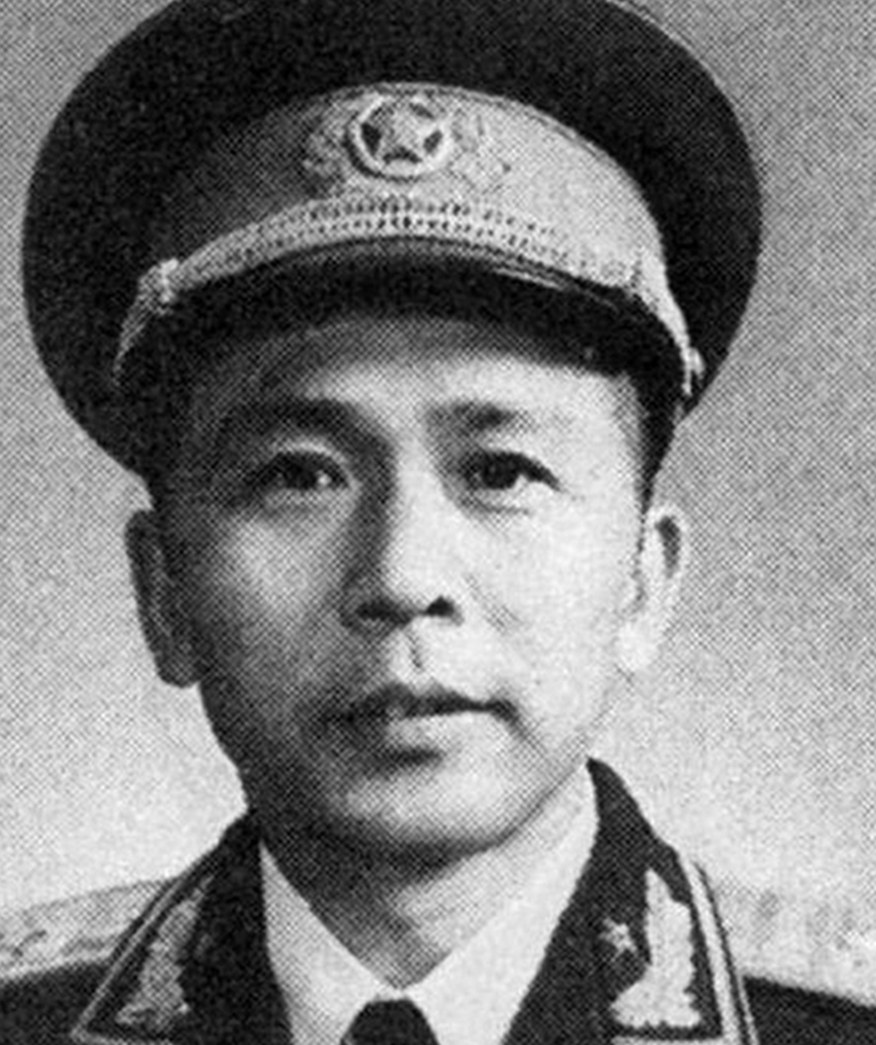 Among the founding major generals in 1955, how many were awarded the ...