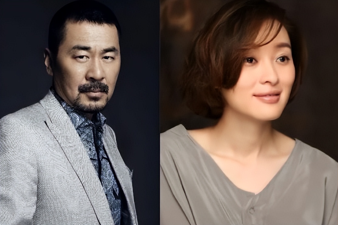 Actor Wu Yue: Abandoned by Chen Jianbin, 51 years old, unmarried and infertile, I have a regular ...