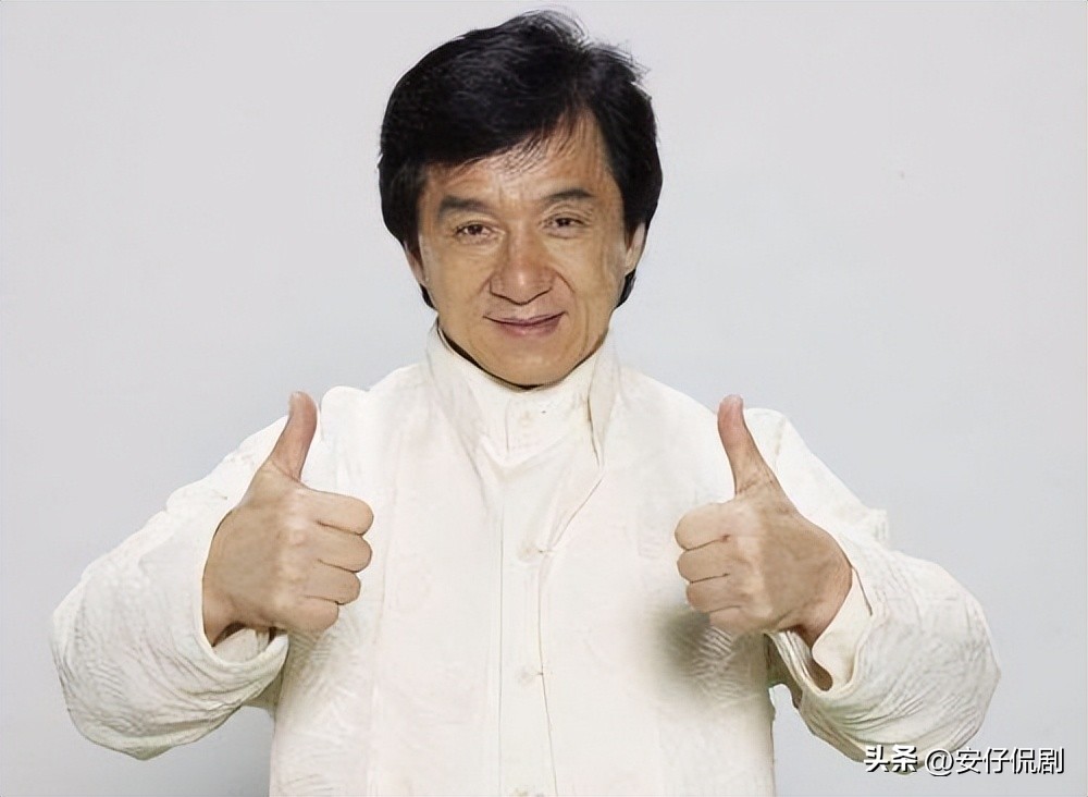 How much face does Jackie Chan have in foreign countries?The prince of ...