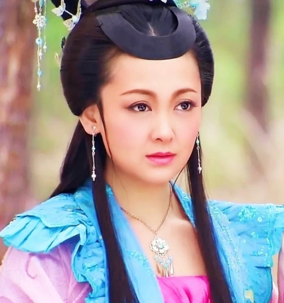 She is beautiful, has good acting skills, she used to be the queen of ...