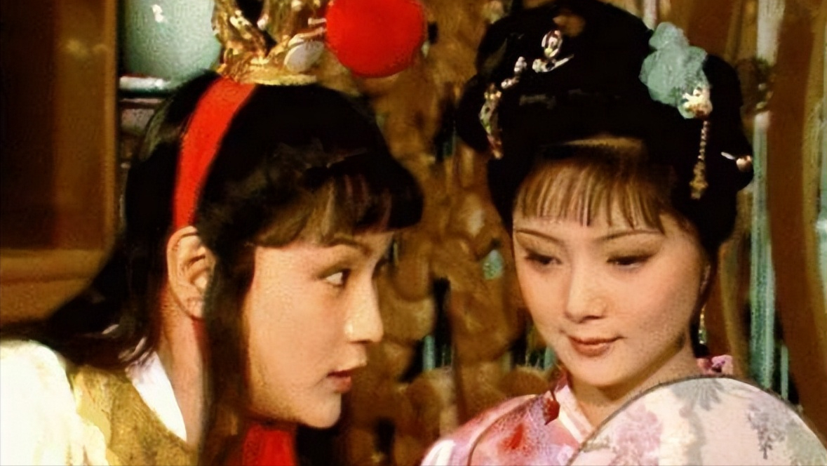 Jia Baoyu and Xiren have been close for many years, why is she not ...