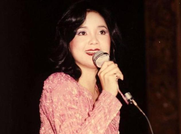 Ranking of China's top five female singers, some are still active, and ...