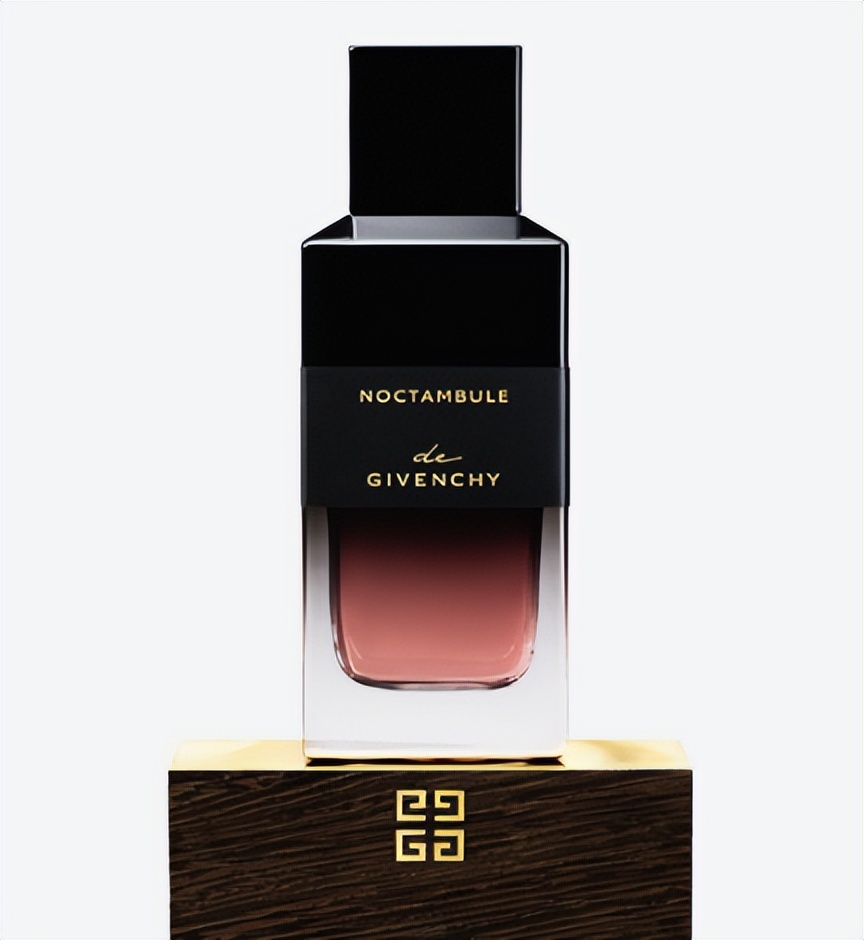 Givenchy's aristocratic and ingenious fragrance interprets the art of ...
