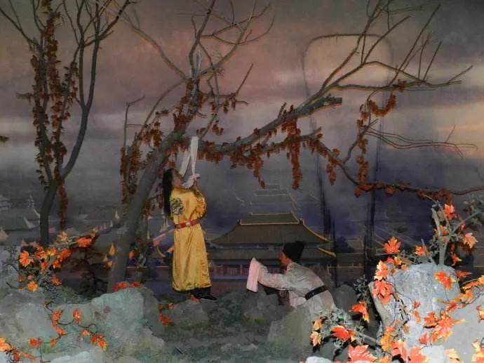 Why did Wu Sangui not surrender to Li Zicheng and instead led Qing ...