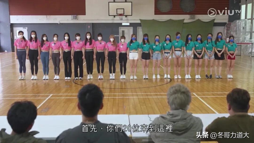 2022 Miss Hong Kong Mask Election, so good at playing! - iMedia