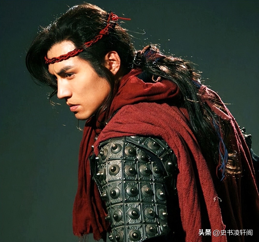 One word to comment on Liangshan's hero, Song Jiang used "pseudo", Lin ...