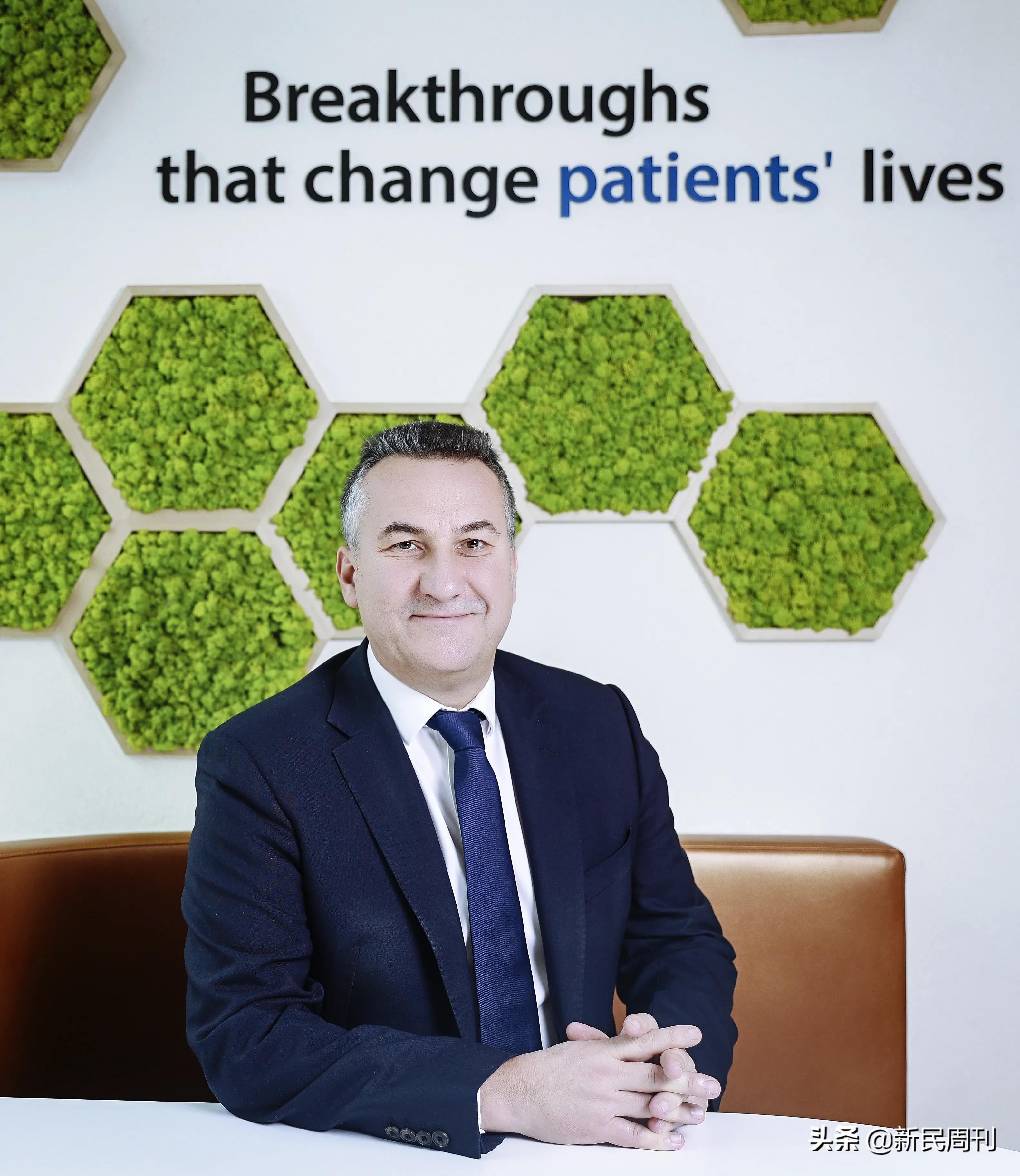 Interview with Peng Zhenke, President of Pfizer Biopharmaceutical Group ...