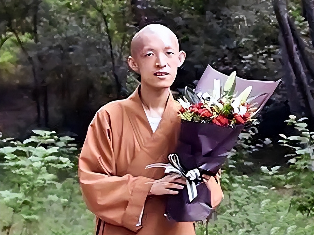 Liu Zhiyu chose to return to the vulgarity. When asked about the difference with Wei Dongyi, he ...