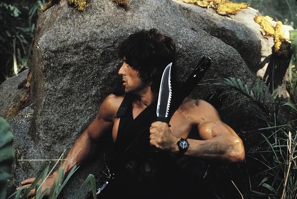 The movie "First Blood", the representation and reflection of post-war ...