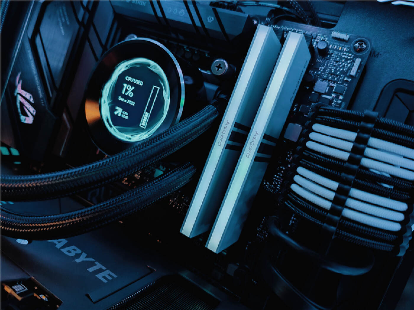Picking up the missing sweetheart memory: overclocking + high-value and ...
