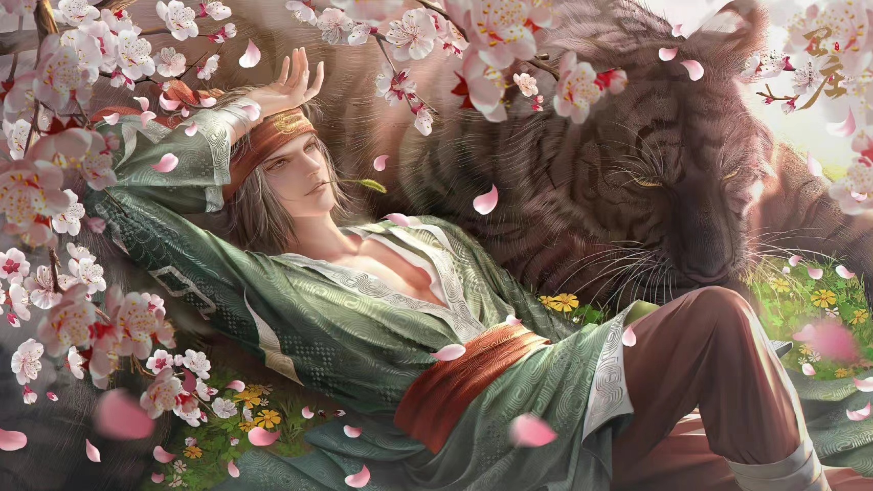 Xuanji has given up on Qin Shi to be a Douluo?You should be more ...