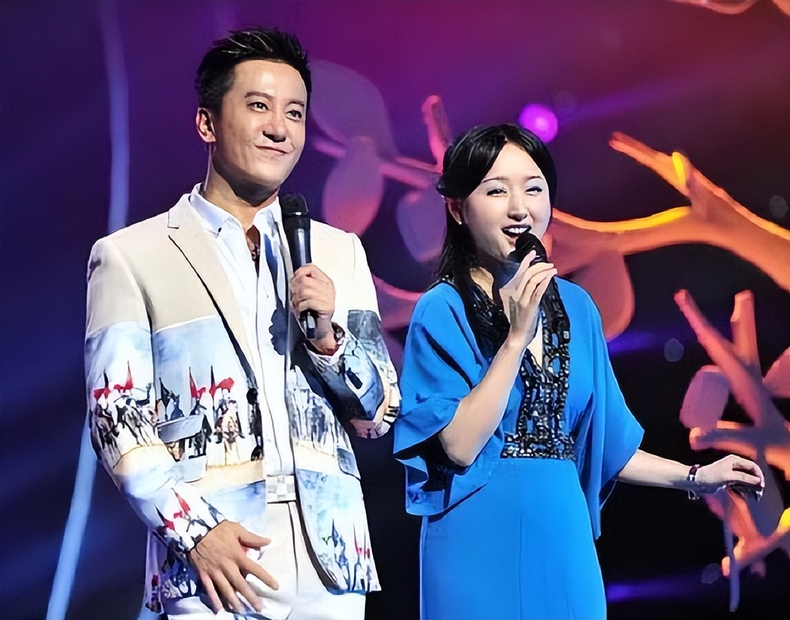 Mao Ning and Yang Yuying are on the same stage again after 20 years ...