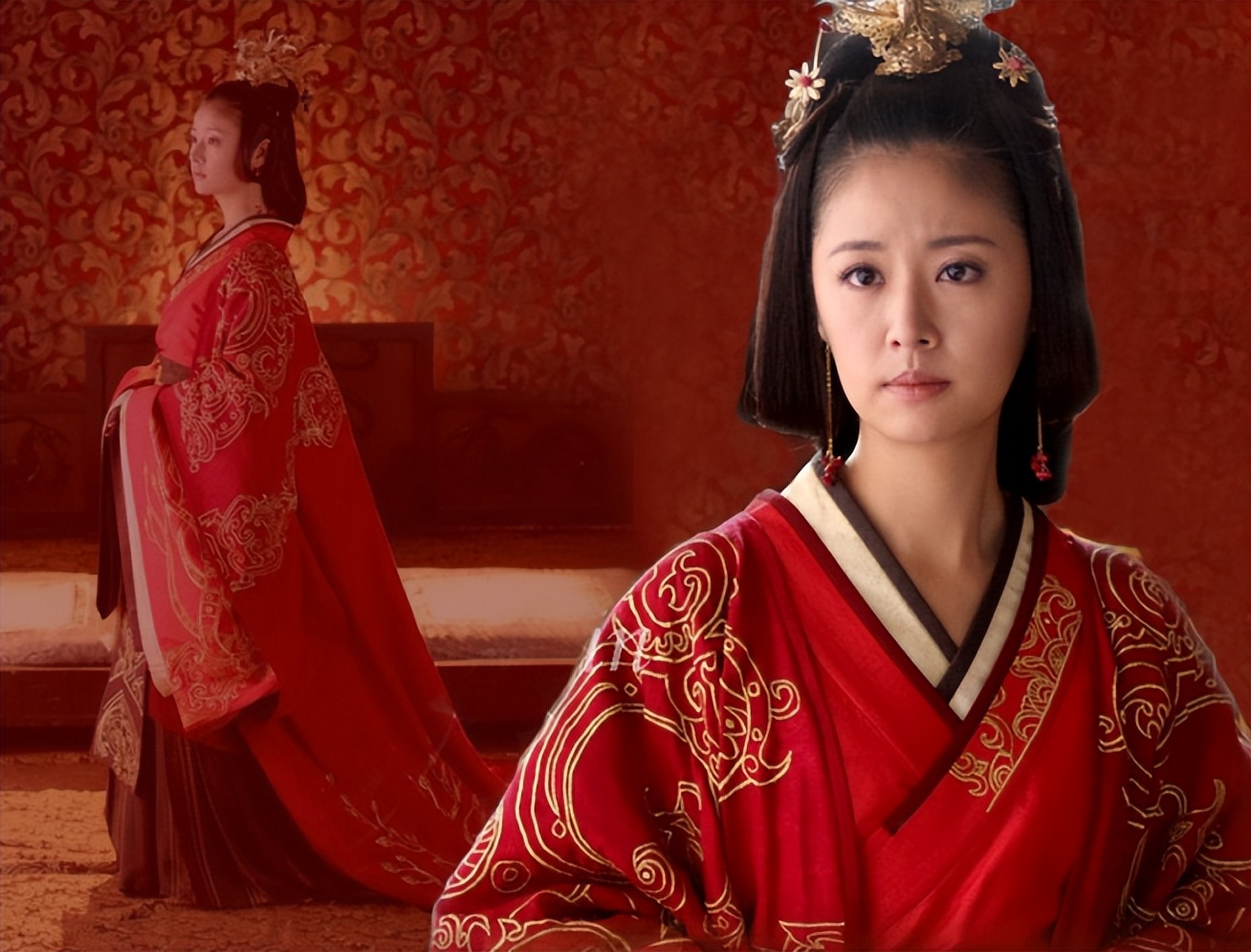 Only after you understand Empress Dowager Dou's entrustment to Liu Che ...